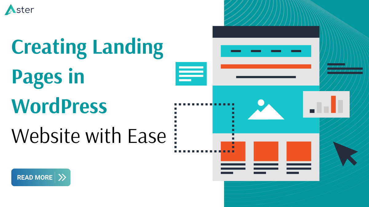 Creating Landing Pages in WordPress Website with Ease – asterthemes