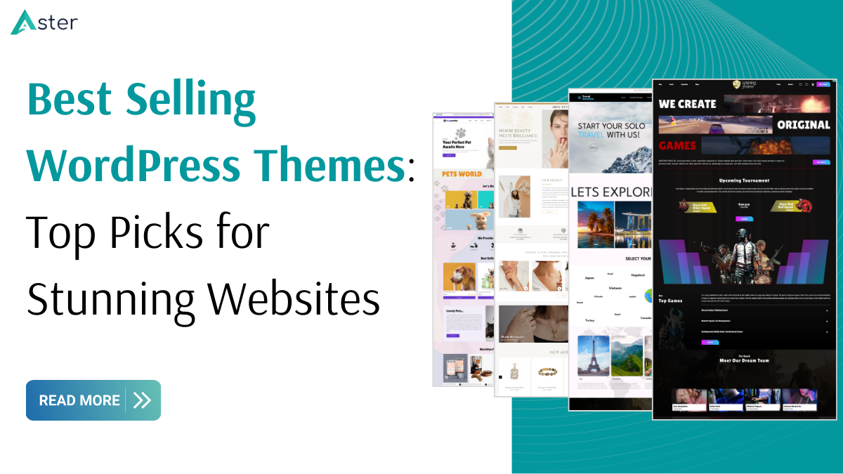 Best Selling WordPress Themes: Top Picks for Stunning Websites ...
