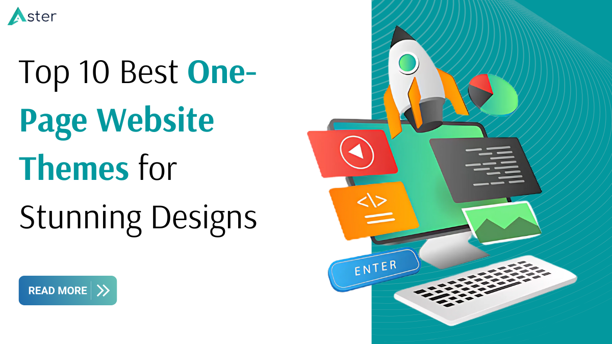 Top 10 Best One-Page Website Themes for Stunning Designs – asterthemes