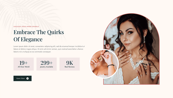 Jewelry Store WordPress Theme – asterthemes