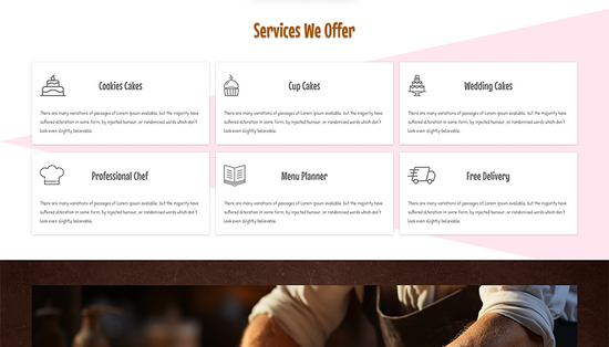 Delicious Bakery WordPress Theme - Attract More Customers – asterthemes
