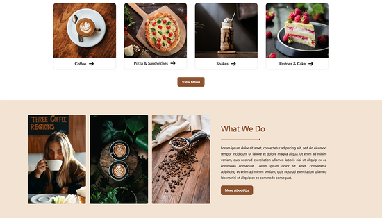 Bistro WordPress Theme by Aster Themes – asterthemes