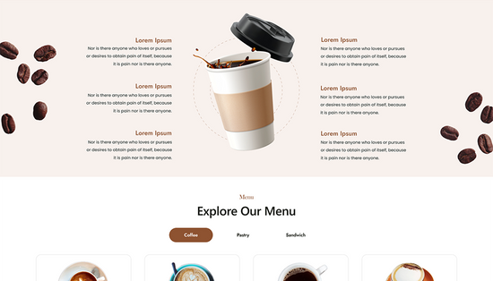 Bistro WordPress Theme by Aster Themes – asterthemes