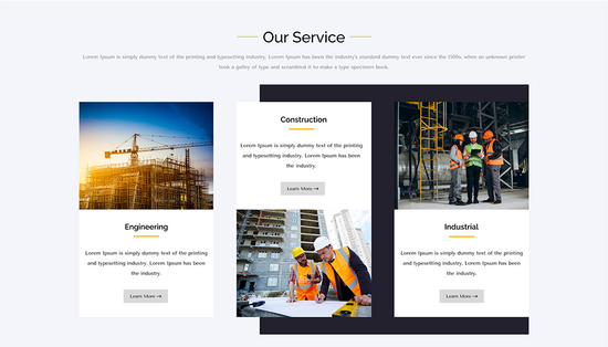 Engineer WordPress Theme - Build Your Online Portfolio – asterthemes