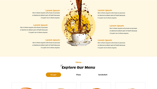 Food Joint WordPress Theme: Perfect For Eateries & Cafes – asterthemes