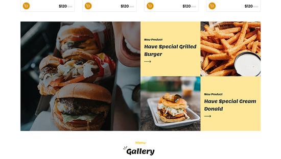 Food Joint WordPress Theme: Perfect For Eateries & Cafes – asterthemes