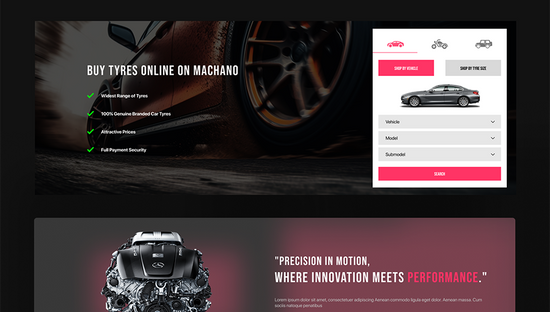Free Mechanic WordPress Theme - Build Your Online Garage – asterthemes