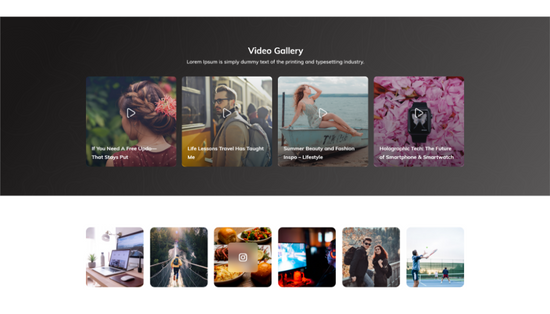 Aster Vlogger Wordpress Theme by Aster Themes – asterthemes
