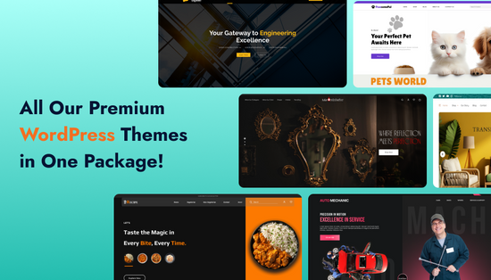 Get 60+ WordPress Themes with WP Theme Bundle – asterthemes